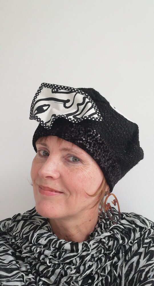 beret Picasso - ZHATANGE